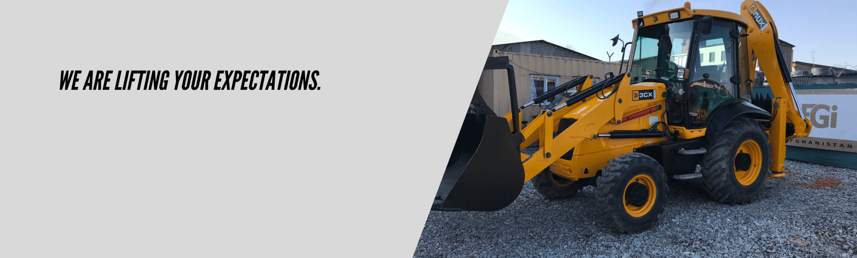 Reliable MHE & Heavy Equipment Solutions
